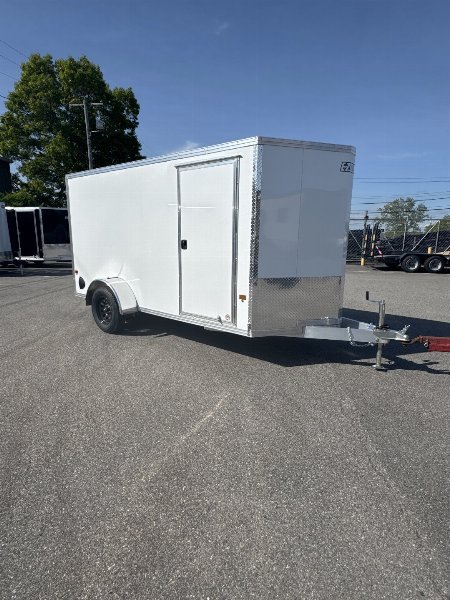 Enclosed Trailers - Wright Trailers in Providence
