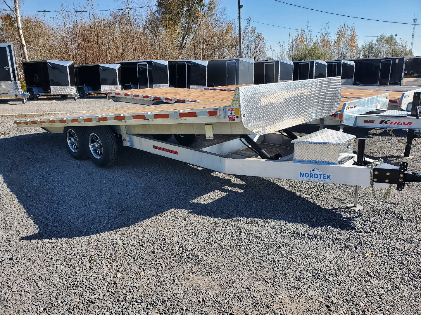 All Inventory - Ottawa Trailer Dealership in Ontario | ML Trailers