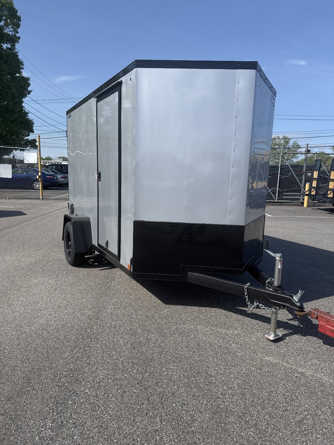 Enclosed Trailers - Wright Trailers in Providence
