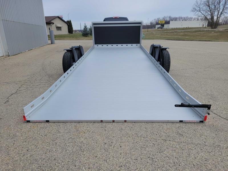 New 2025 Futura Trailers Lowering Car Hauler, 19'8" x 81" Pro Sport Car ...