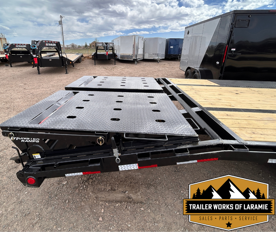 New 2025 PJ Trailers LD 35FT Dually- Gooseneck Deck over Trailer ...