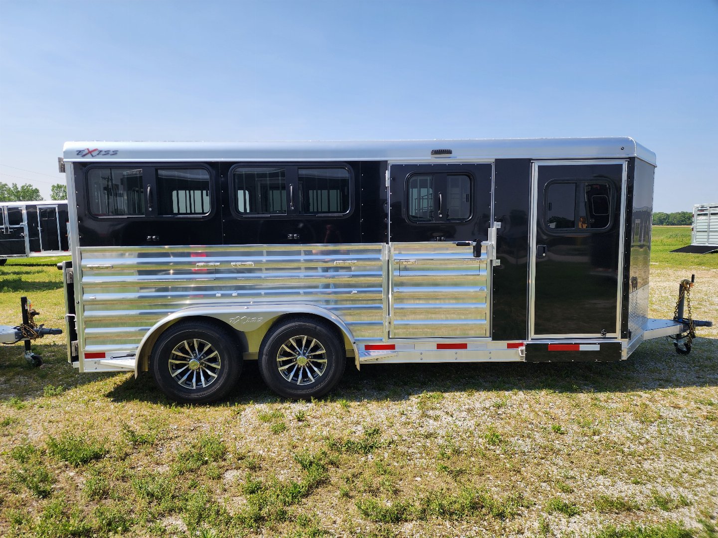 Pen Trailers / Stock Boxes - Walls Trailer Sales
