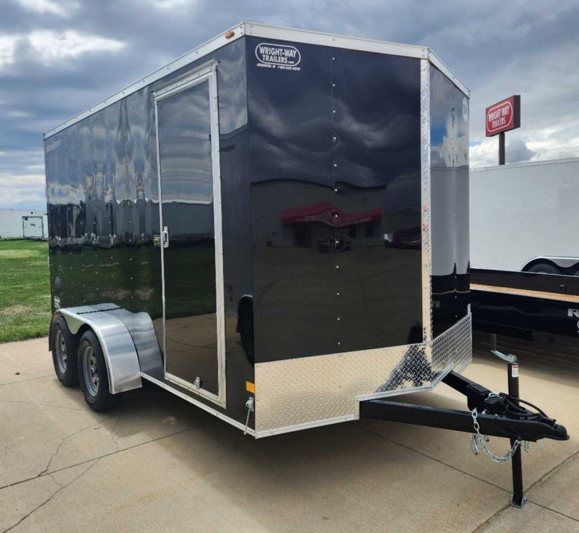 Enclosed Cargo Trailers in Iowa - Wright Way Trailers