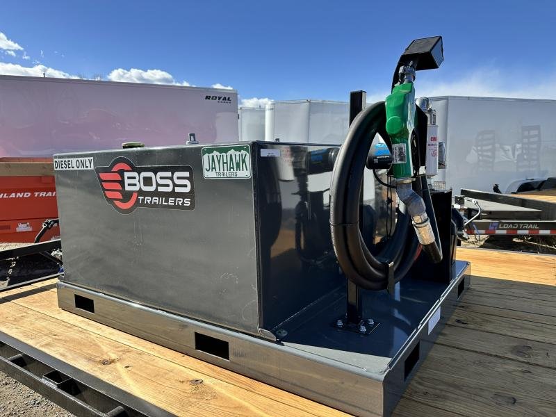 New 2025 Farm Boss 200 Gallon Mobile Fueling Skid | Commerce City Colorado