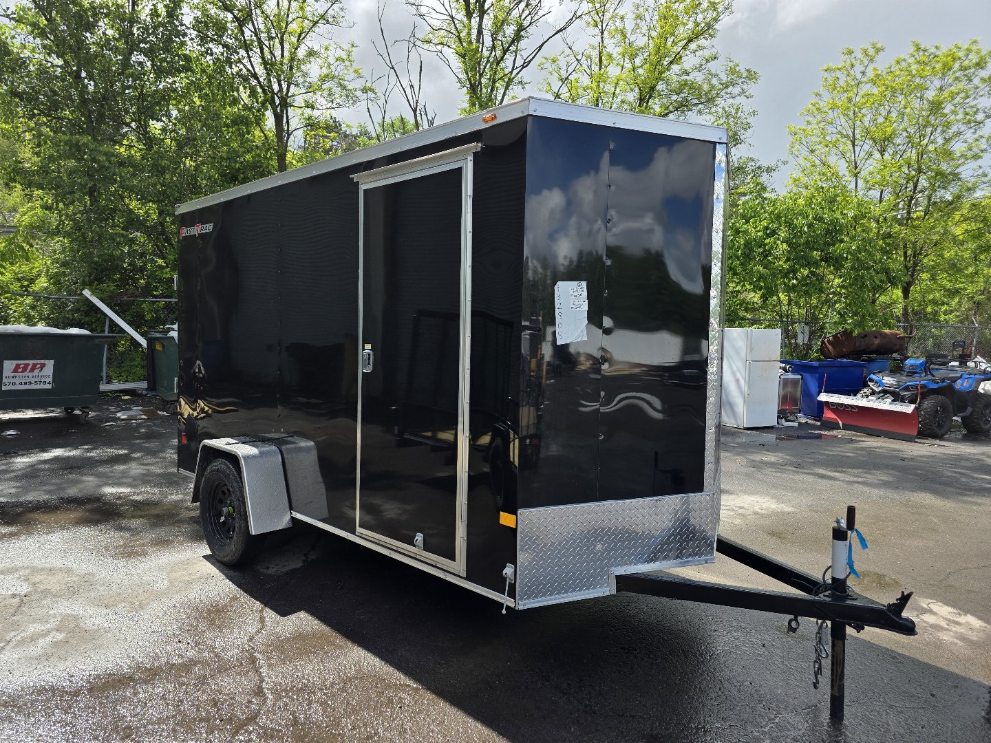 Cargo / Enclosed Trailers - Trailer Corner