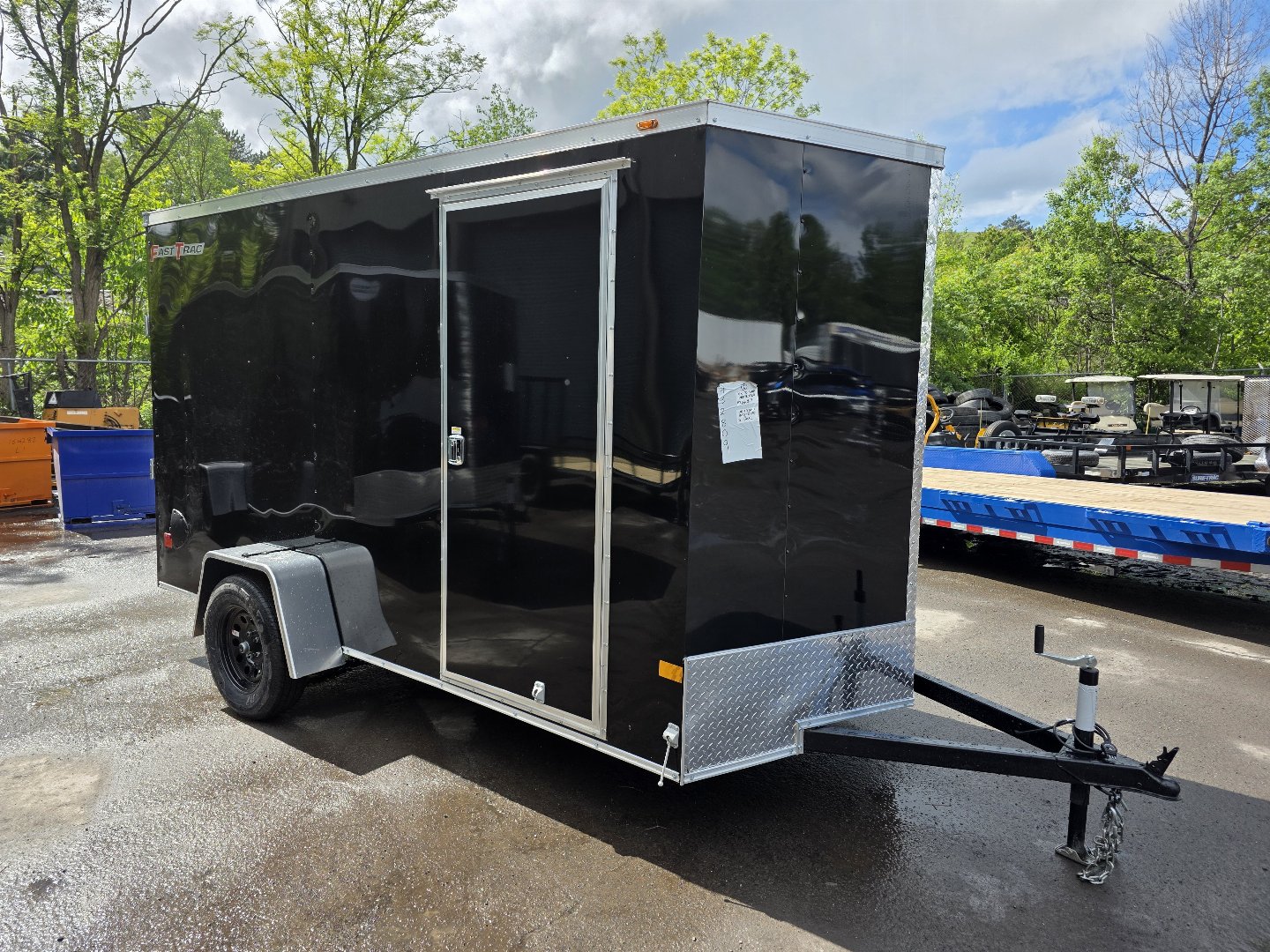 Cargo / Enclosed Trailers - Trailer Corner