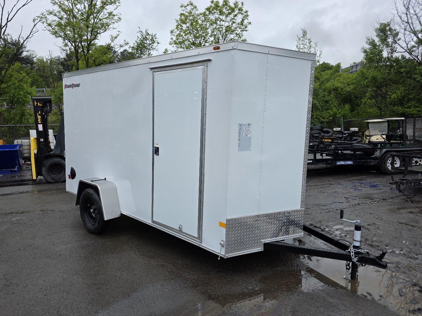 Cargo / Enclosed Trailers - Trailer Corner