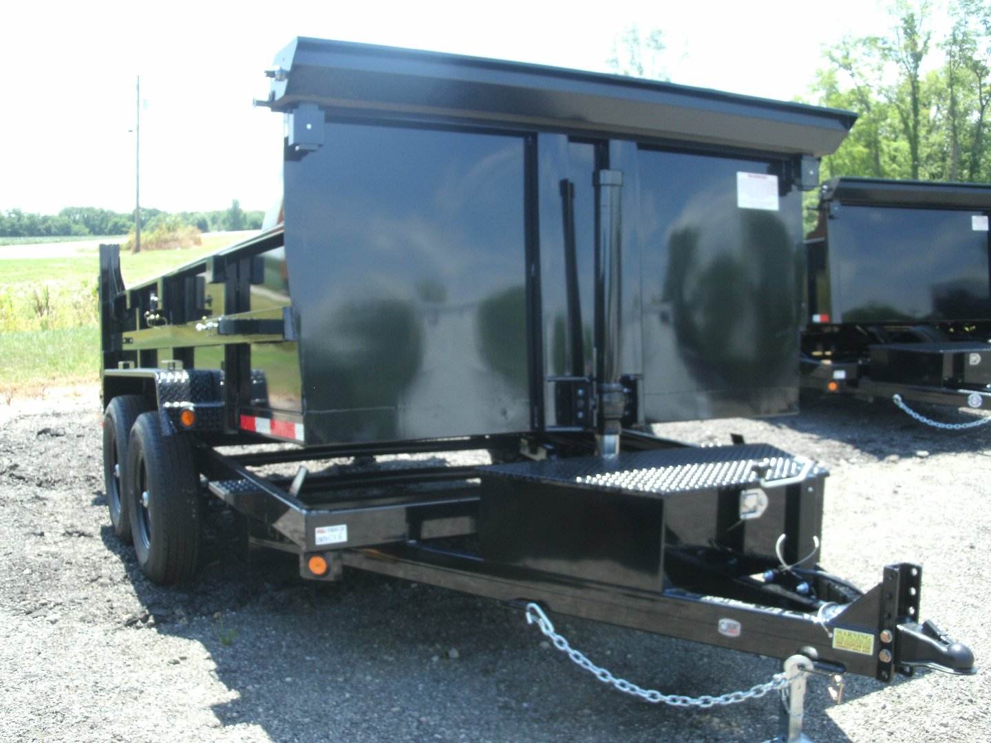 All Inventory - Hill Equipment Trailers of Columbus