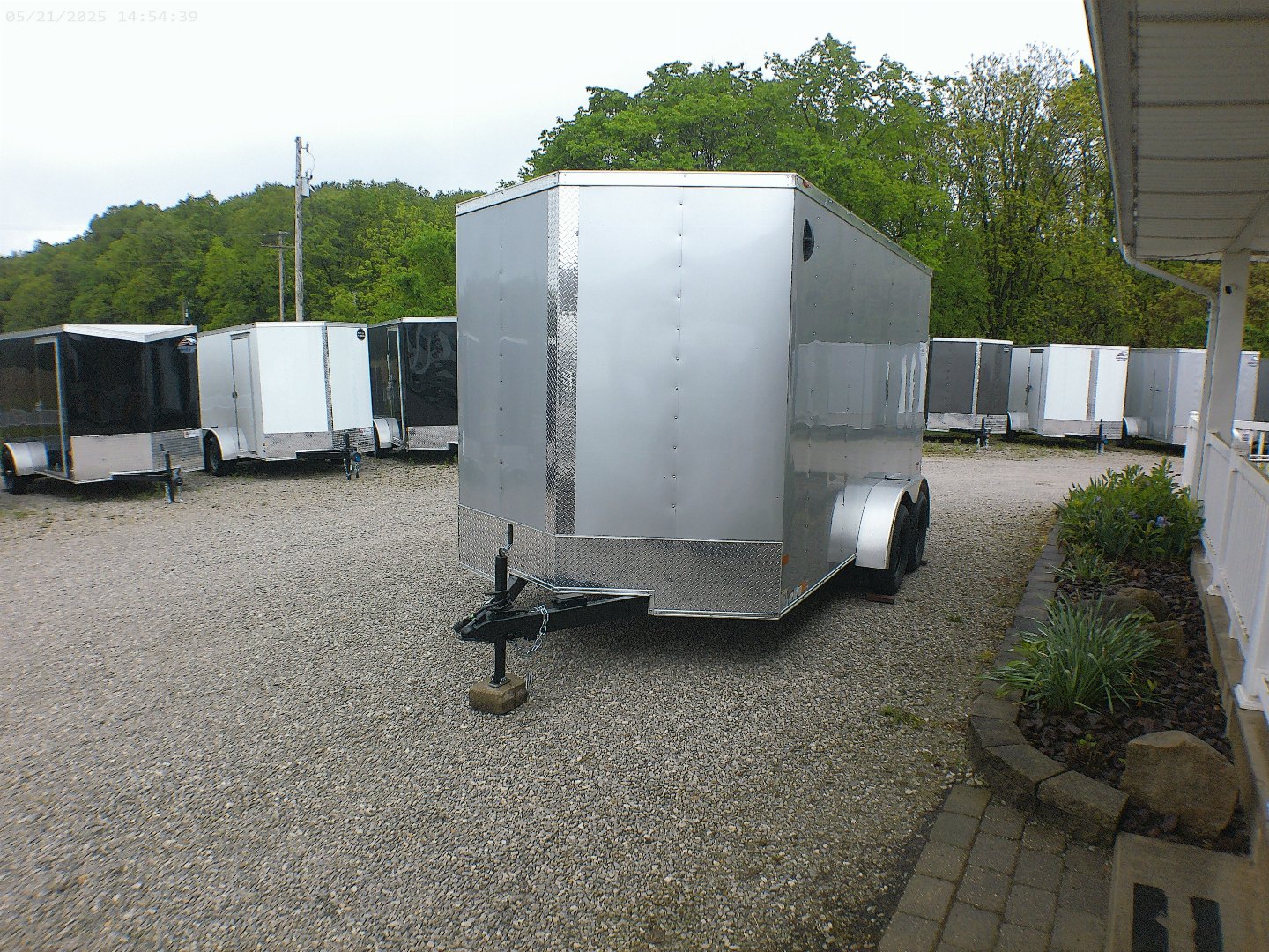 New 2025 American Hauler Cargo / Enclosed Trailer | Middlebury Indiana