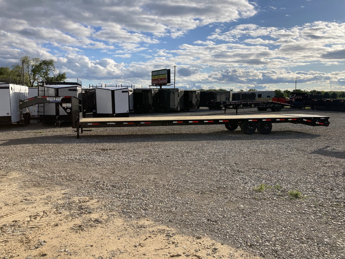 Equipment Trailers Trailers for Sale - Hot Rod Trailer Sales in Ohio