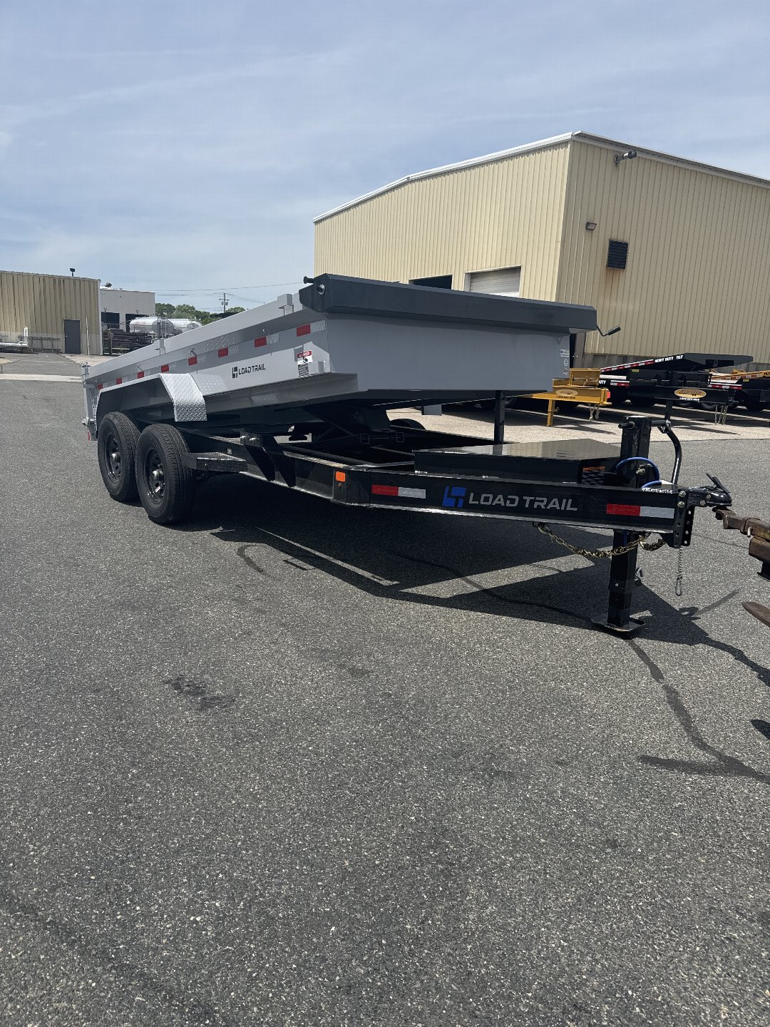 Home - Wright Trailers in Providence