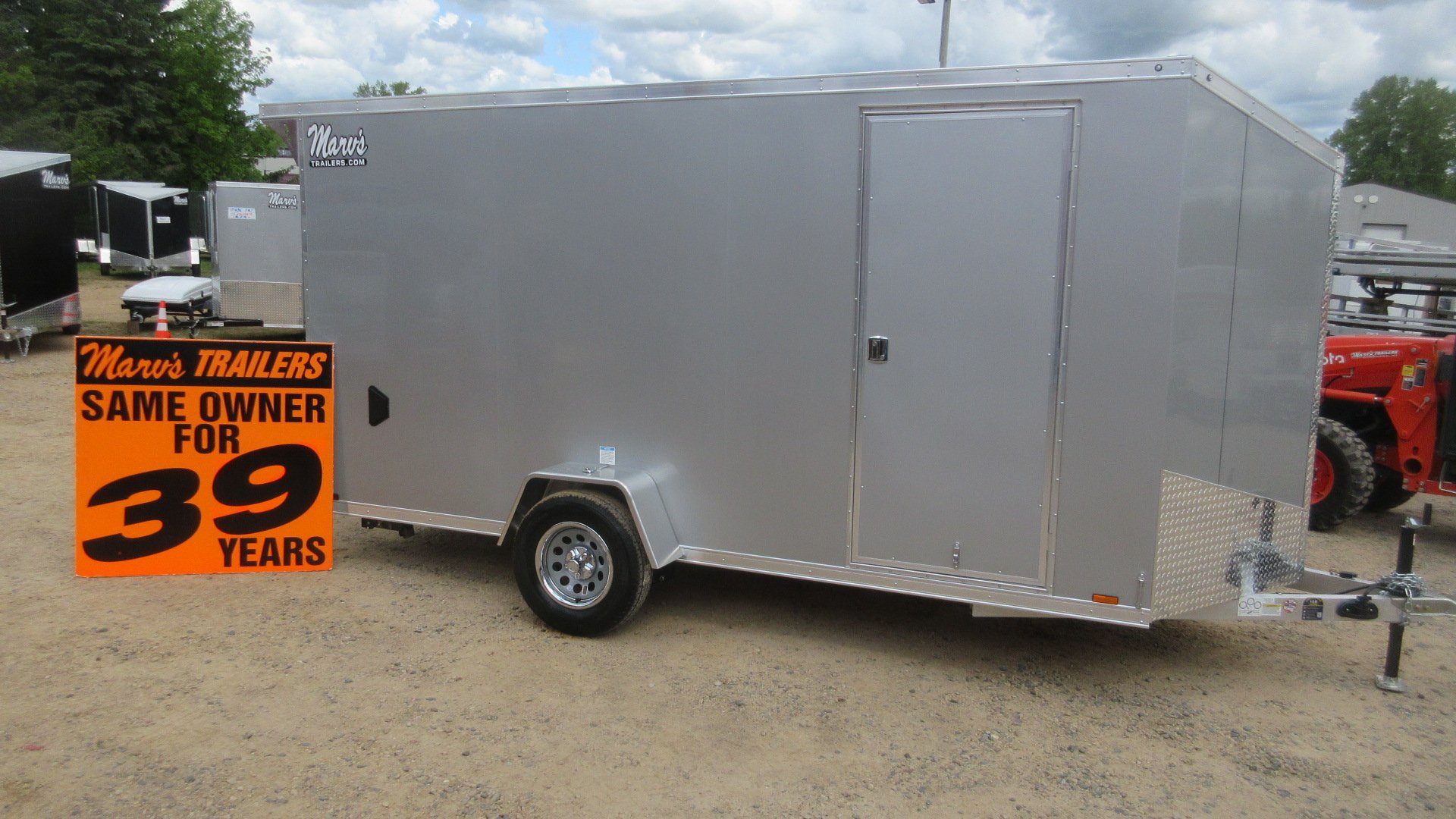 New 2026 Lightning Trailers LTF Cargo / Enclosed Trailer | Somerset ...