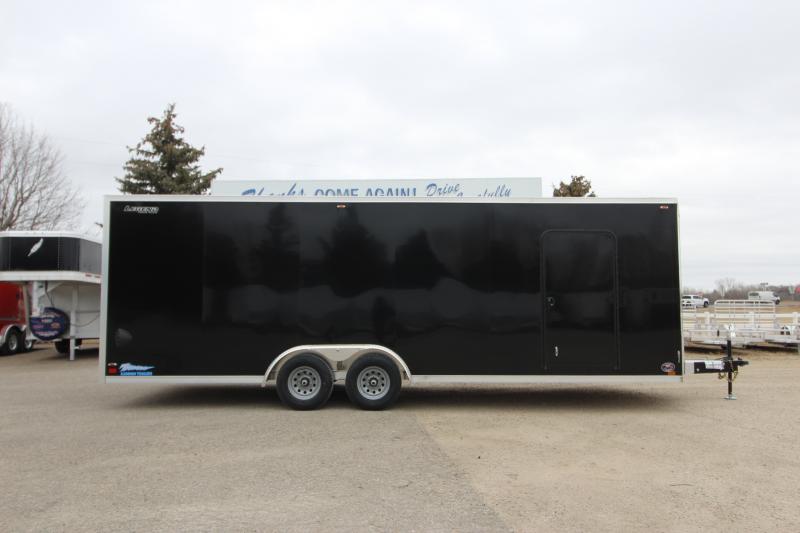 New 2025 Legend Trailers 24'+2' Car / Racing Trailer | Elko Minnesota