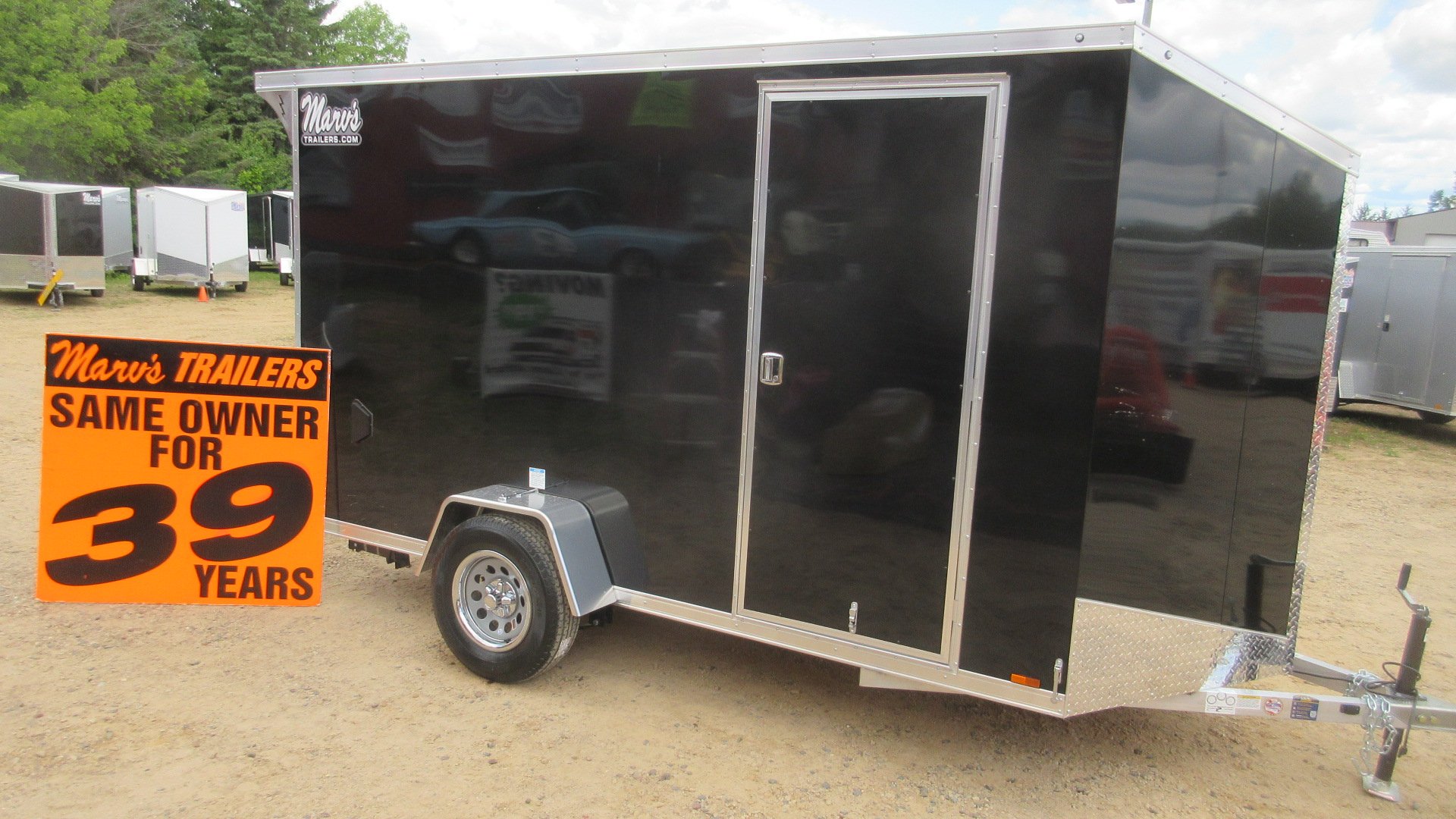 New 2026 Lightning Trailers LTF Cargo / Enclosed Trailer | Somerset ...