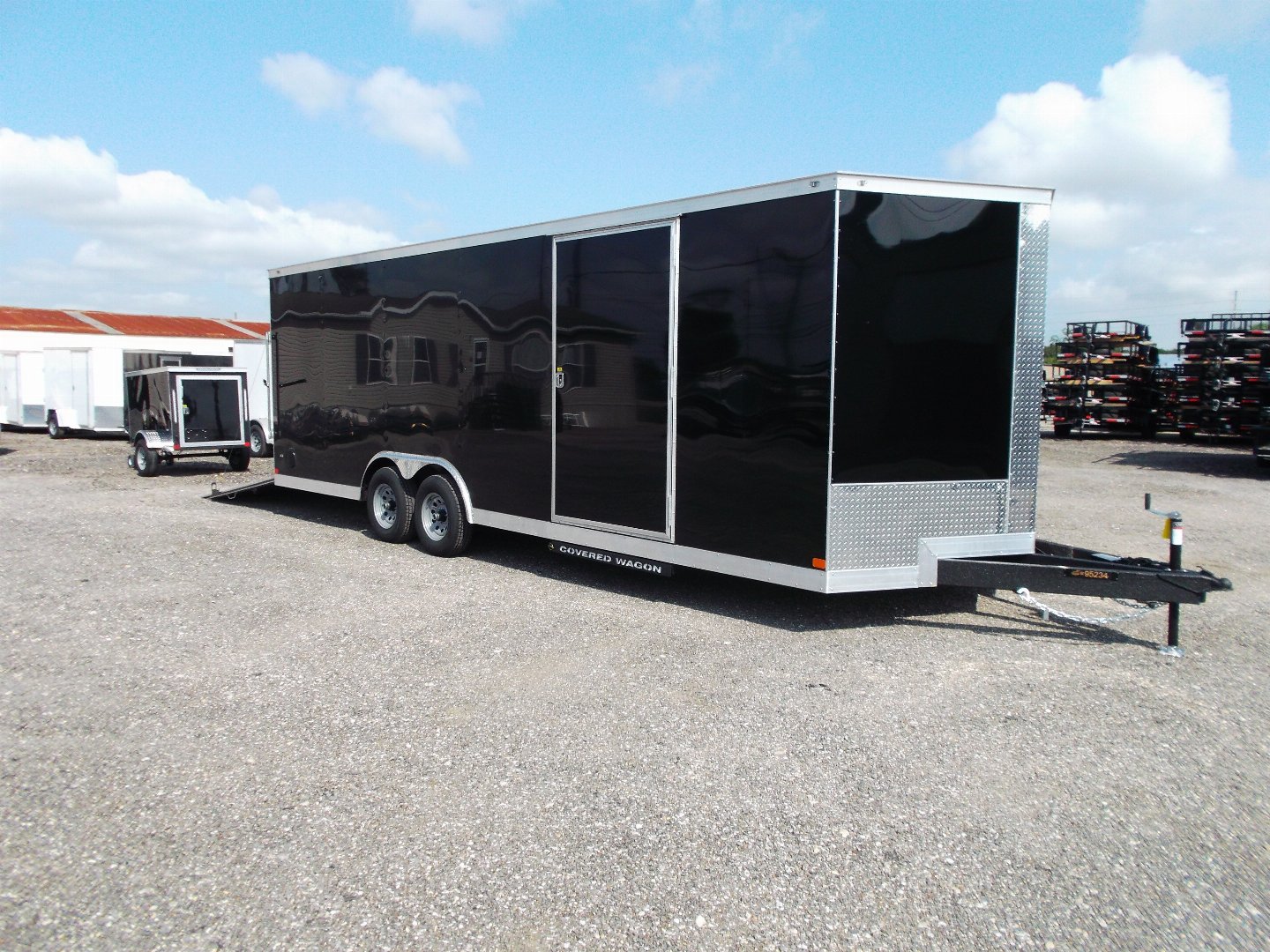 Cargo / Enclosed Trailers | Houston Trailer Dealer | Texas Trailer Country