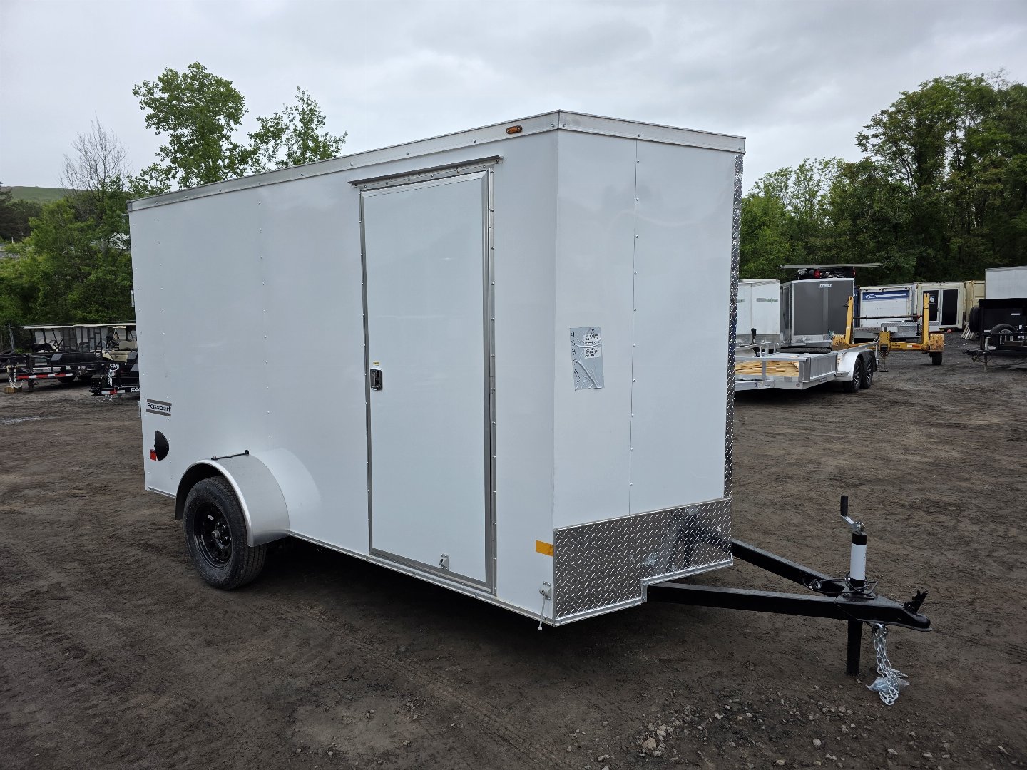 Cargo / Enclosed Trailers - Trailer Corner