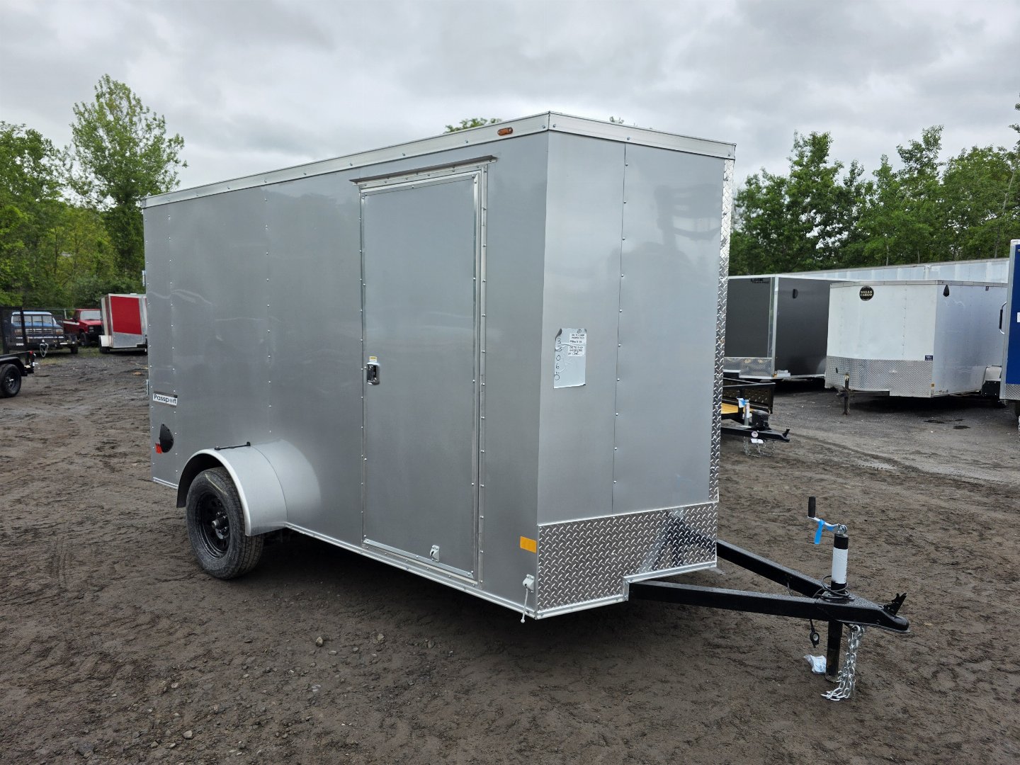 Cargo / Enclosed Trailers - Trailer Corner