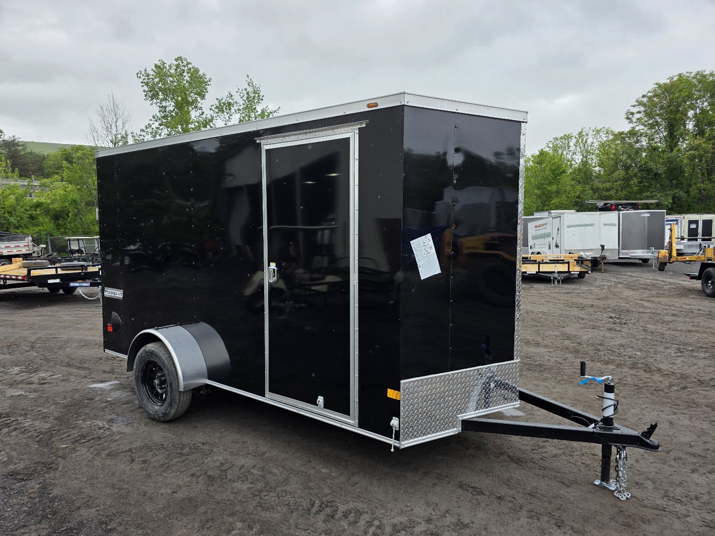 Cargo / Enclosed Trailers - Trailer Corner