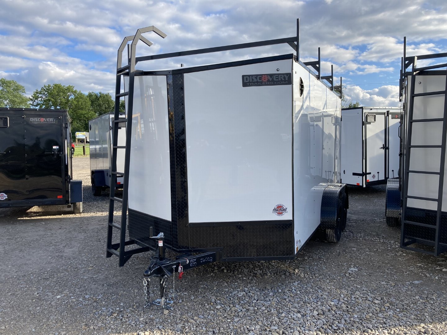 All Inventory Trailers for Sale - Hot Rod Trailer Sales in Ohio