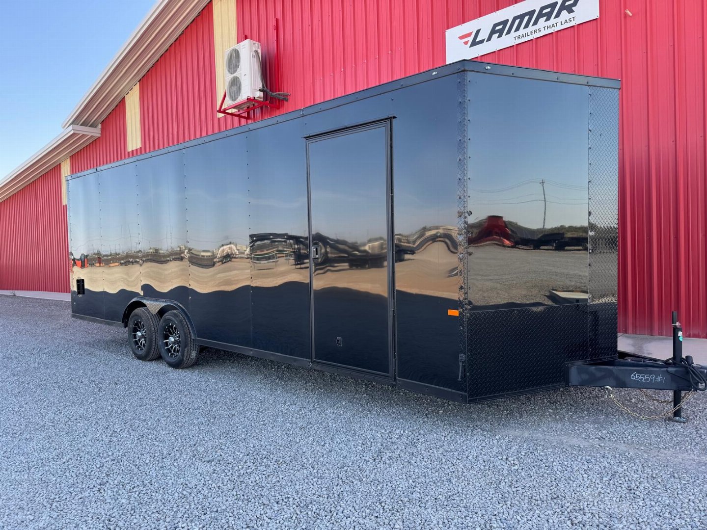 Trailers for Sale in El Paso - Red Barn Trailers #1 Trailer Dealer in ...