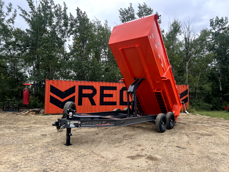Home - Recon Trailer in Lacombe, Alberta