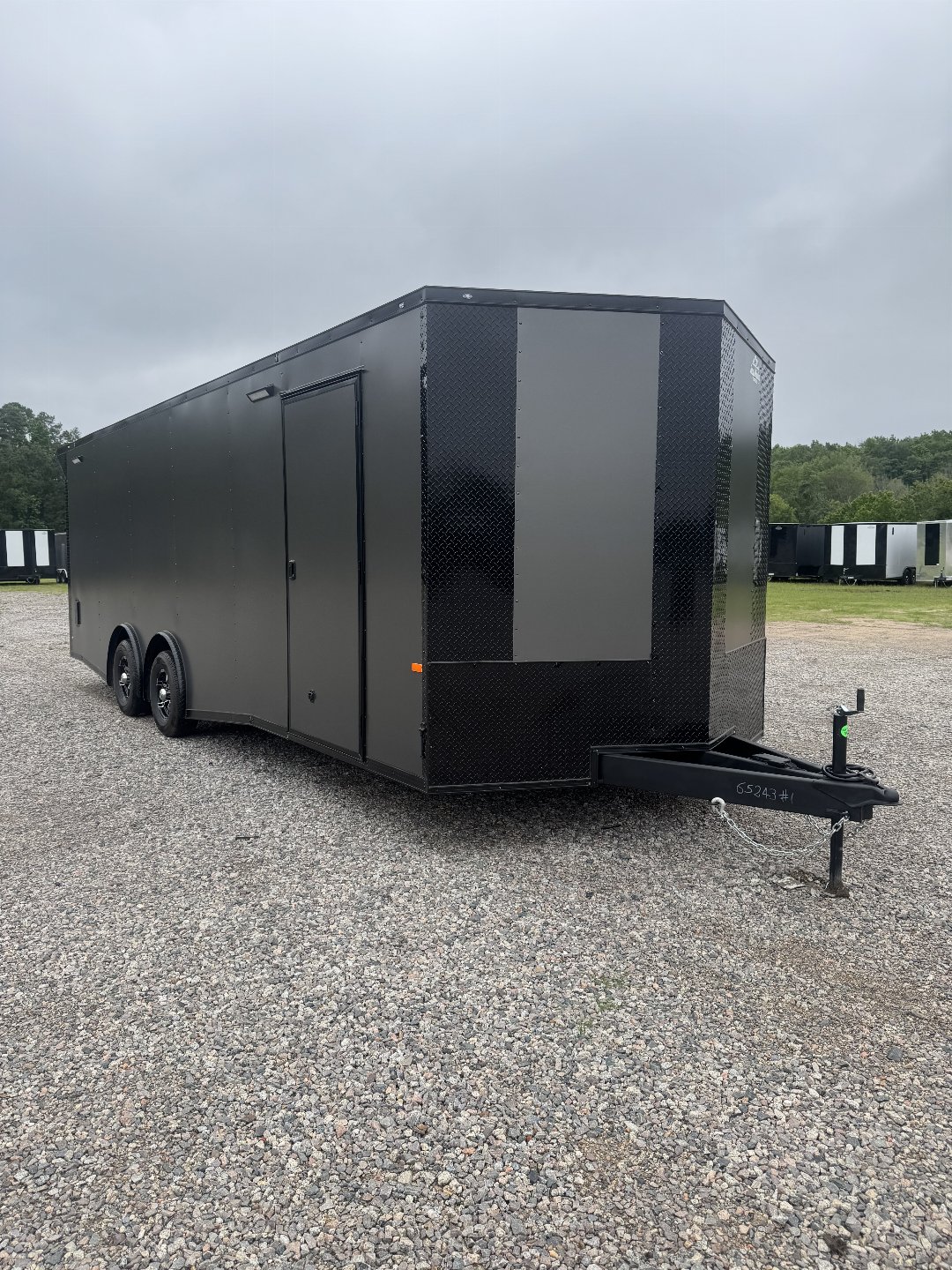 New 2025 Rock Solid Cargo 8.5 x 24 Enclosed Trailer | North Augusta ...