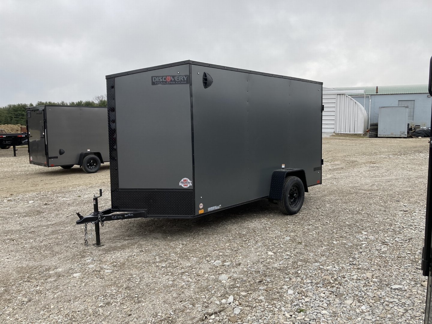 All Inventory Trailers for Sale - Hot Rod Trailer Sales in Ohio