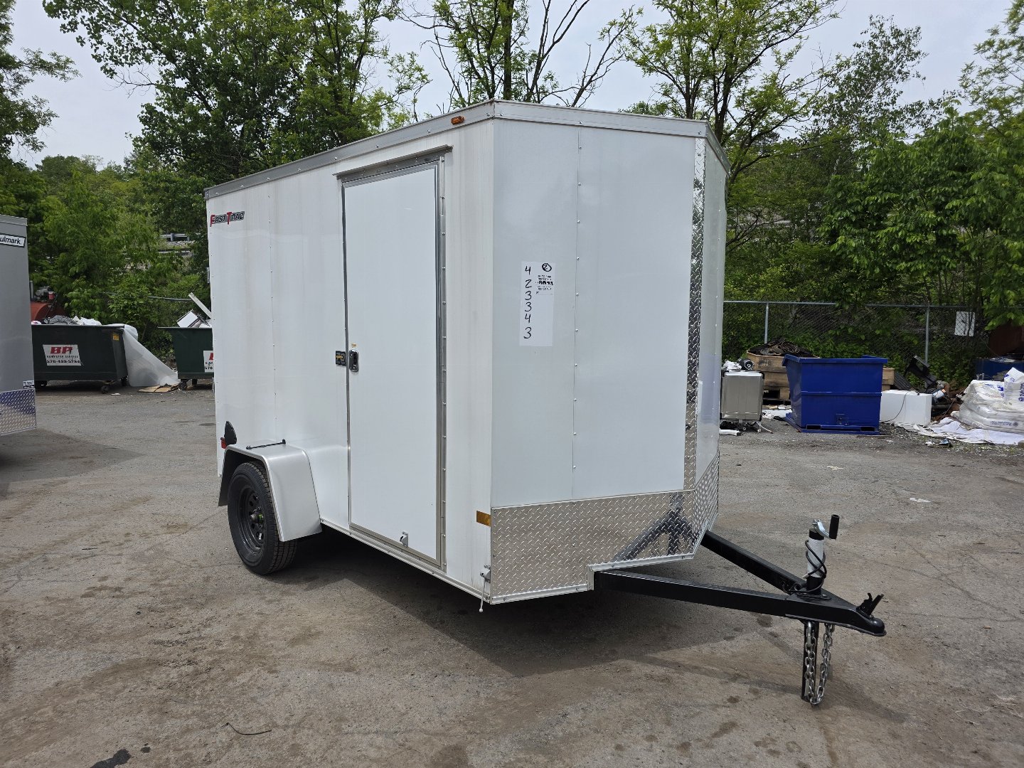 Cargo / Enclosed Trailers - Trailer Corner