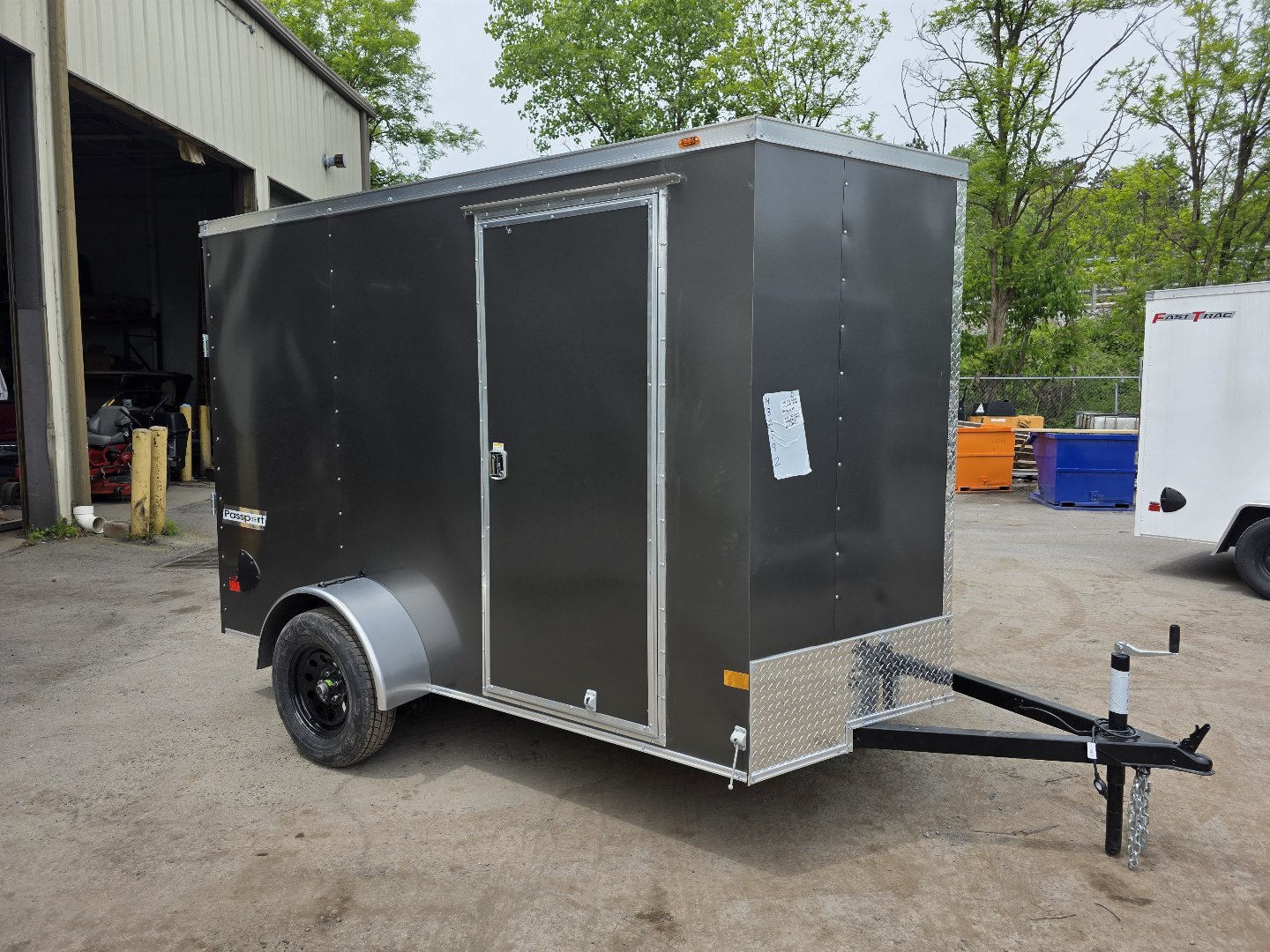 Cargo / Enclosed Trailers - Trailer Corner
