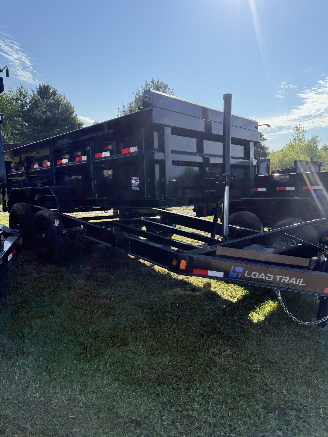 Dump Trailers - USA Trailer Sales | Michigan's Trailer Dealer