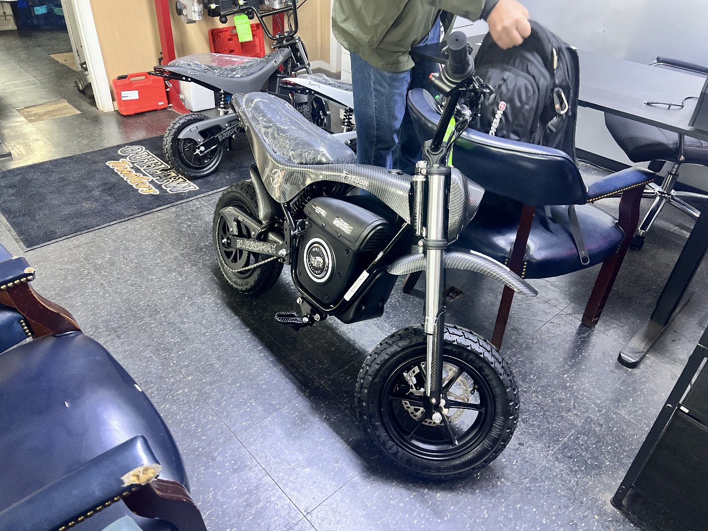 New 2025 Burromax Motorcycle (Dirt / Motocross) | Loudon Tennessee