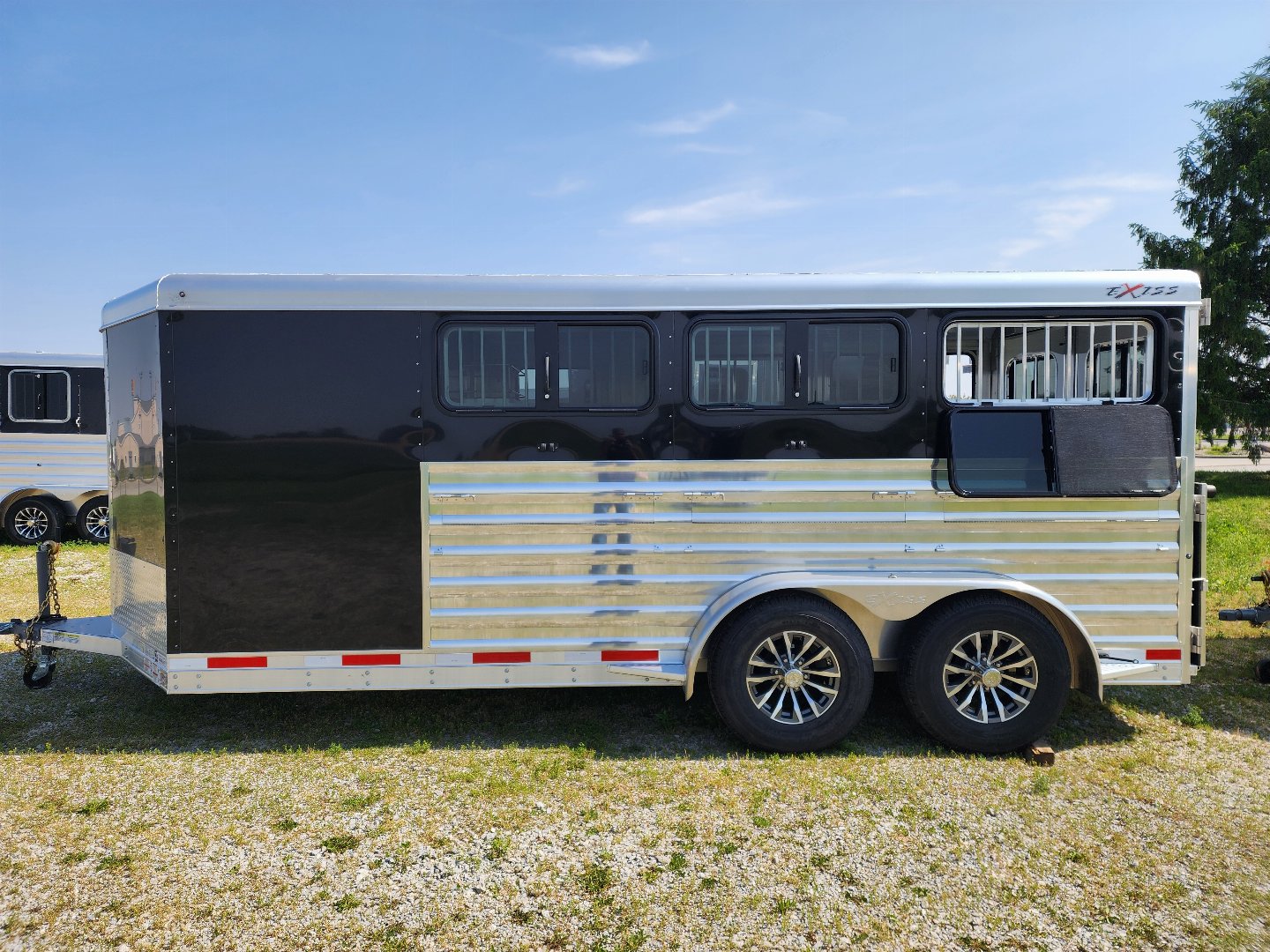 Pen Trailers / Stock Boxes - Walls Trailer Sales