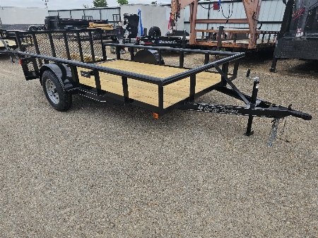 Utility Trailers - Lloyd Trailer in Waco, TX