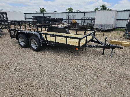 Utility Trailers - Lloyd Trailer in Waco, TX
