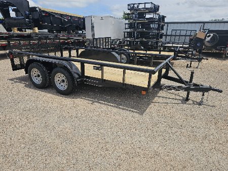 Utility Trailers - Lloyd Trailer in Waco, TX