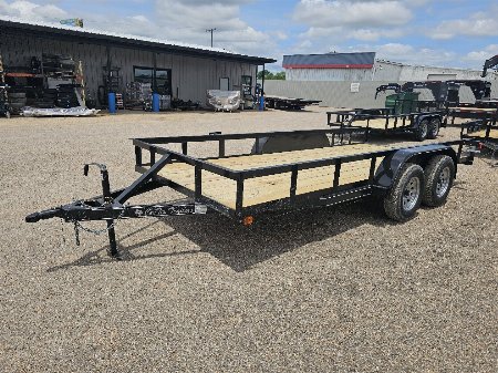 Utility Trailers - Lloyd Trailer in Waco, TX