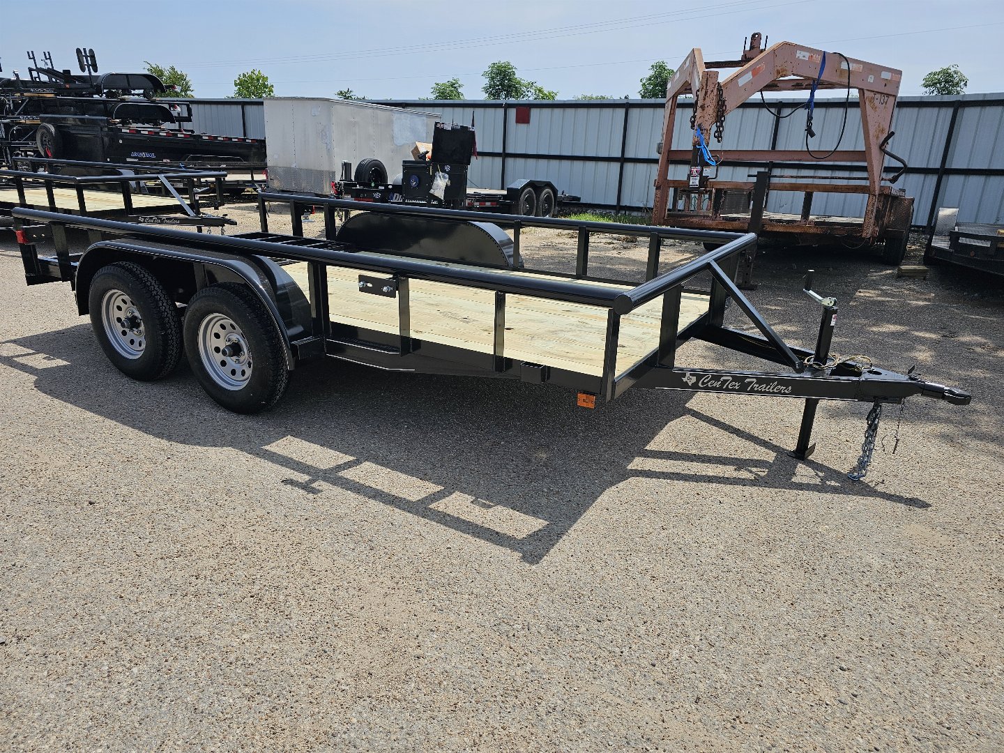 All Inventory - Lloyd Trailer in Waco, TX