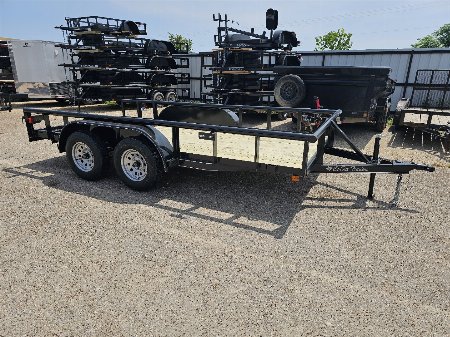 Utility Trailers - Lloyd Trailer in Waco, TX