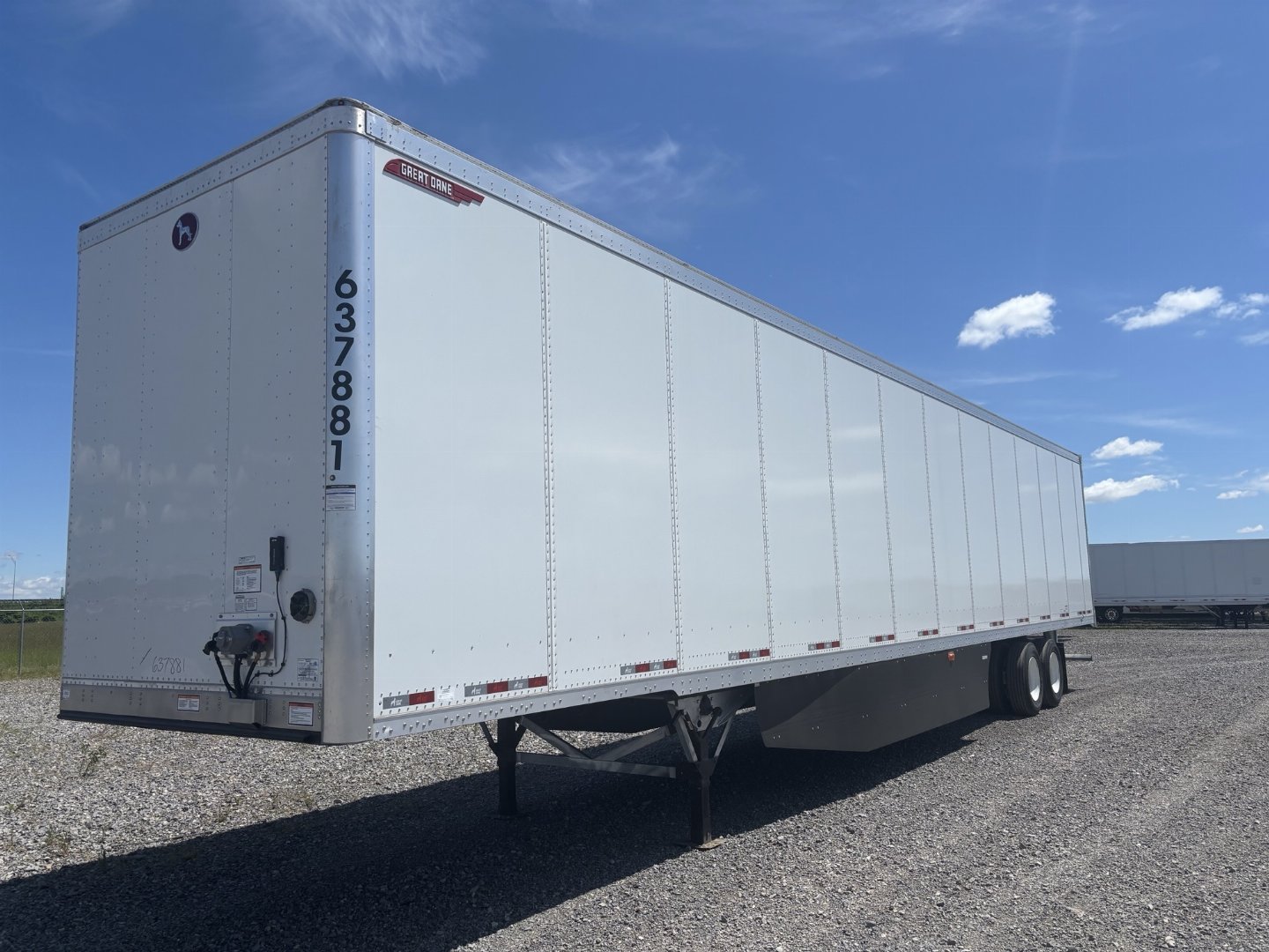 New 2026 Great Dane Dry Van CCC | Benton Missouri