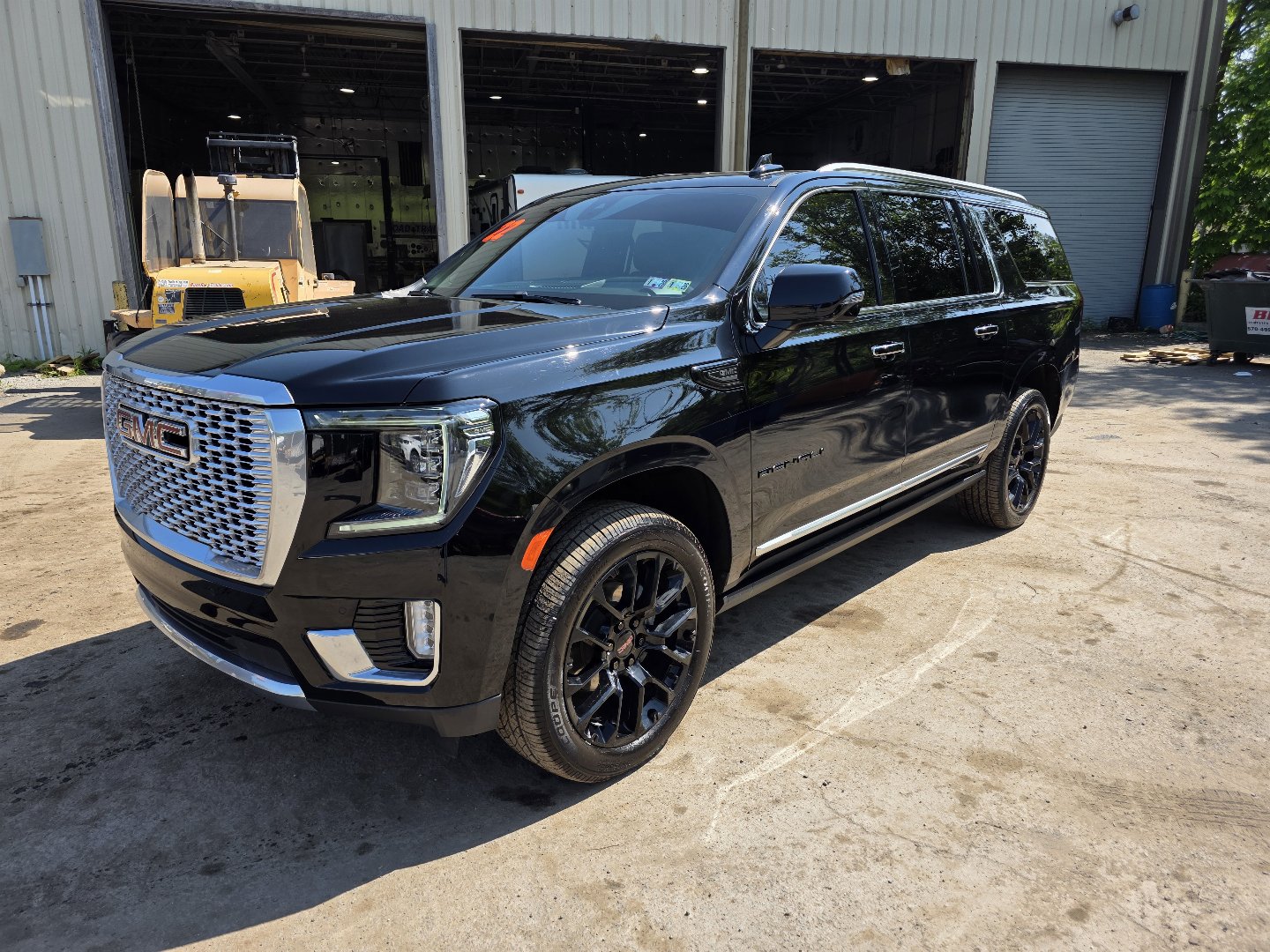 Used 2022 GMC YUKON DENALI XL Truck | Taylor Pennsylvania