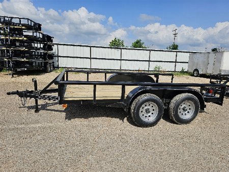 Utility Trailers - Lloyd Trailer in Waco, TX
