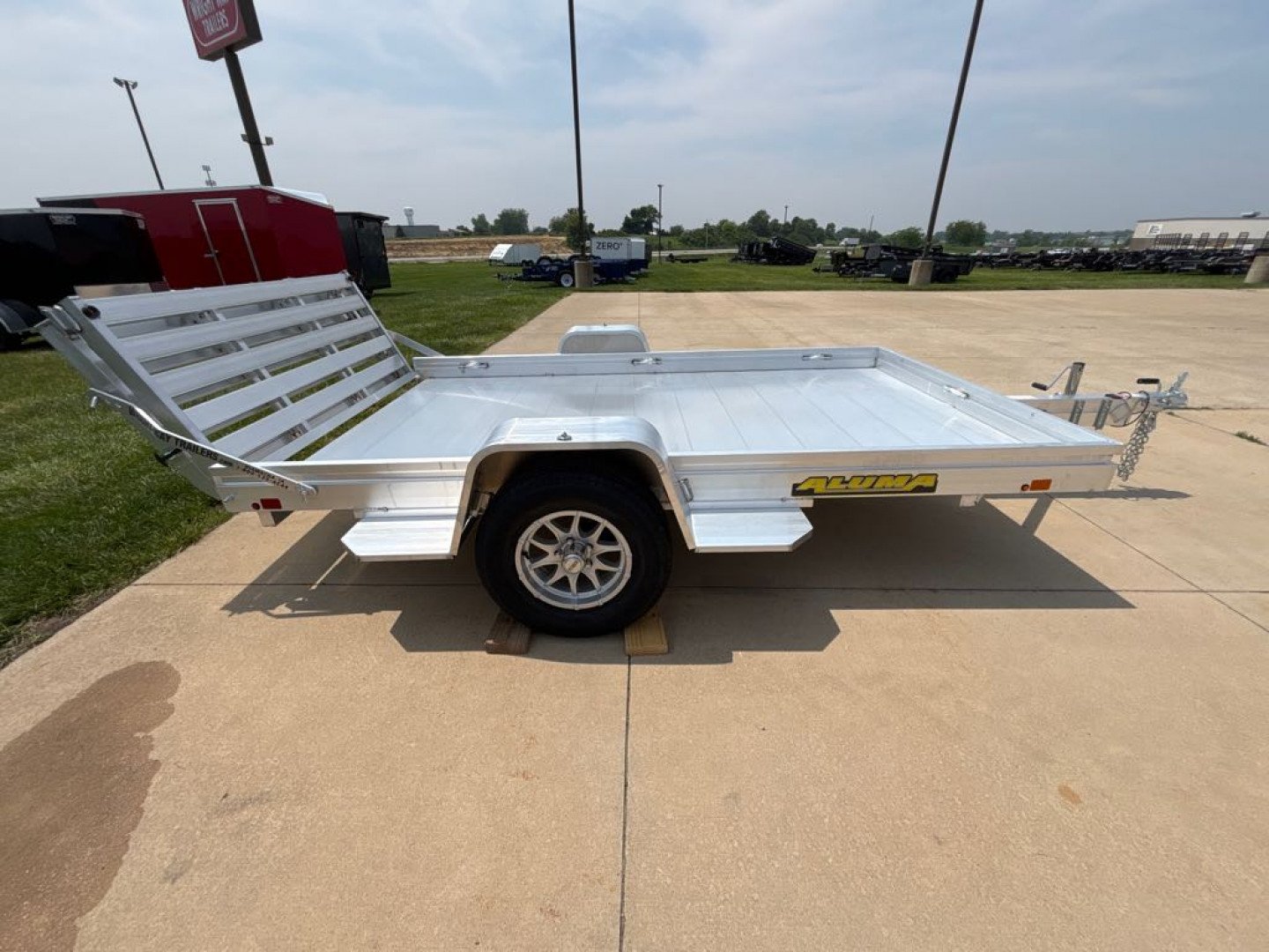 Utility Trailers in Iowa - Wright Way Trailers