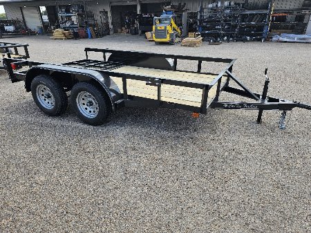 Utility Trailers - Lloyd Trailer in Waco, TX