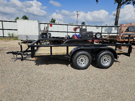 Utility Trailers - Lloyd Trailer in Waco, TX