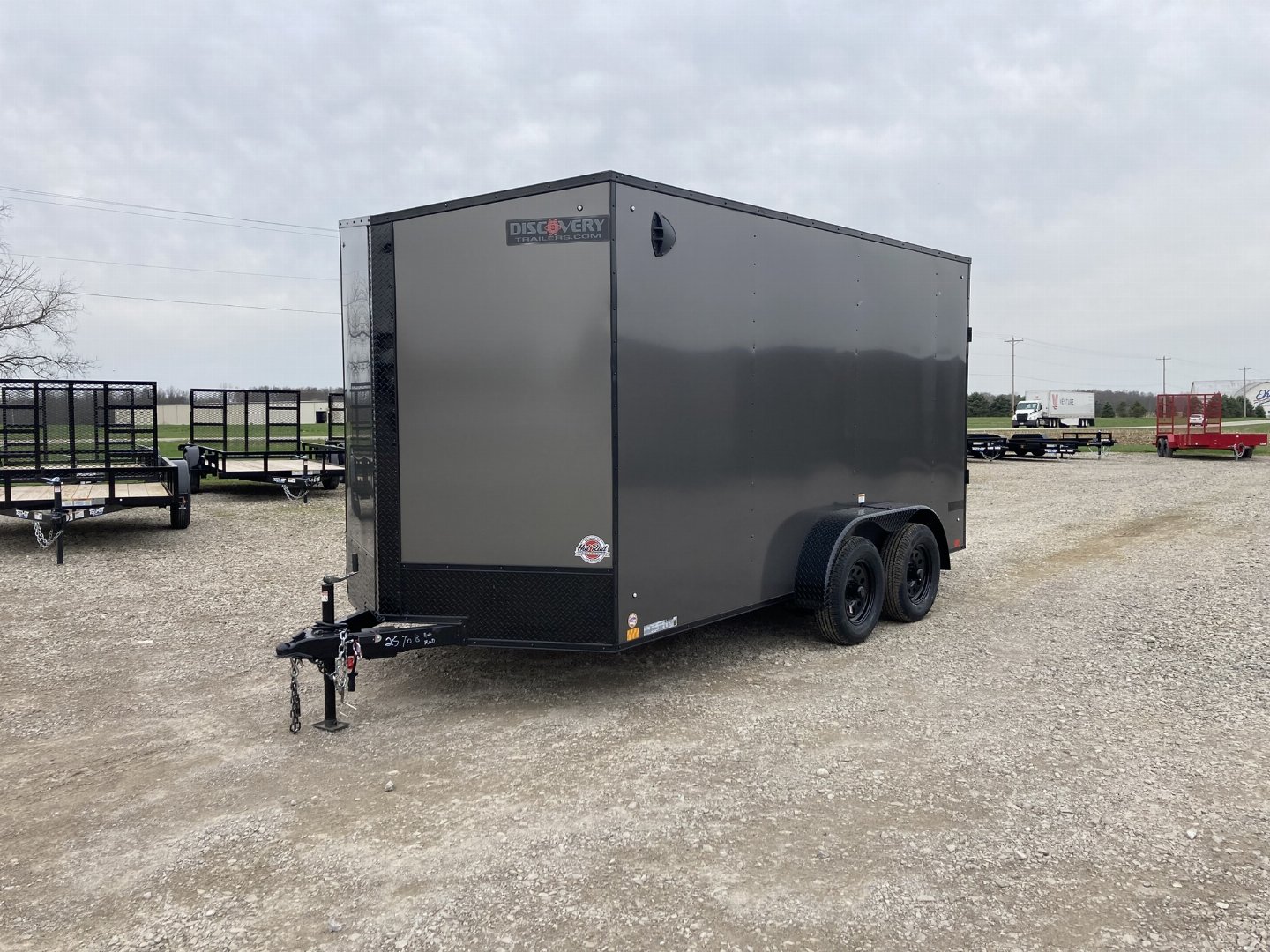 All Inventory Trailers for Sale - Hot Rod Trailer Sales in Ohio