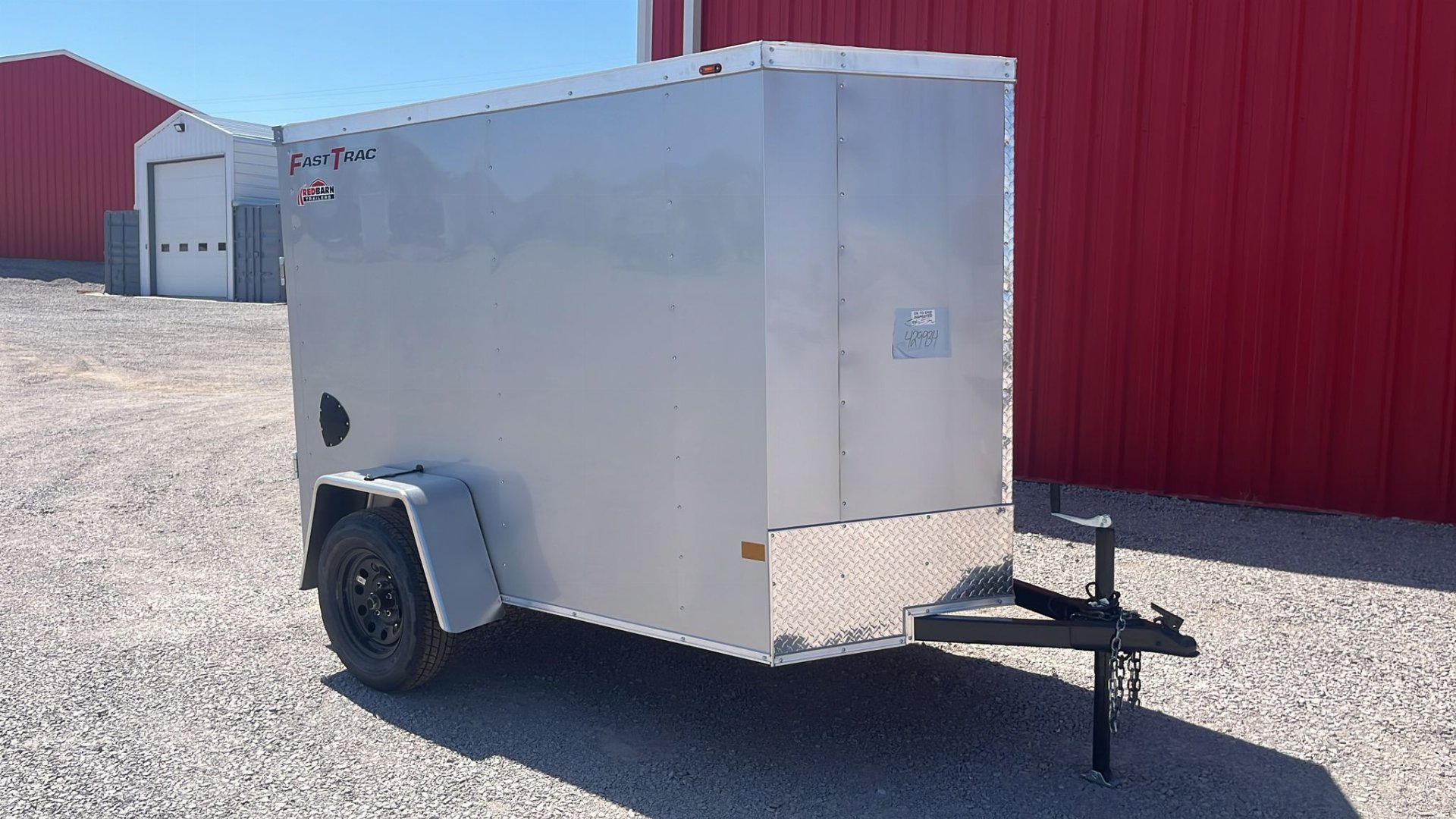 Cargo / Enclosed Trailers - Red Barn Trailers #1 Trailer Dealer in El ...