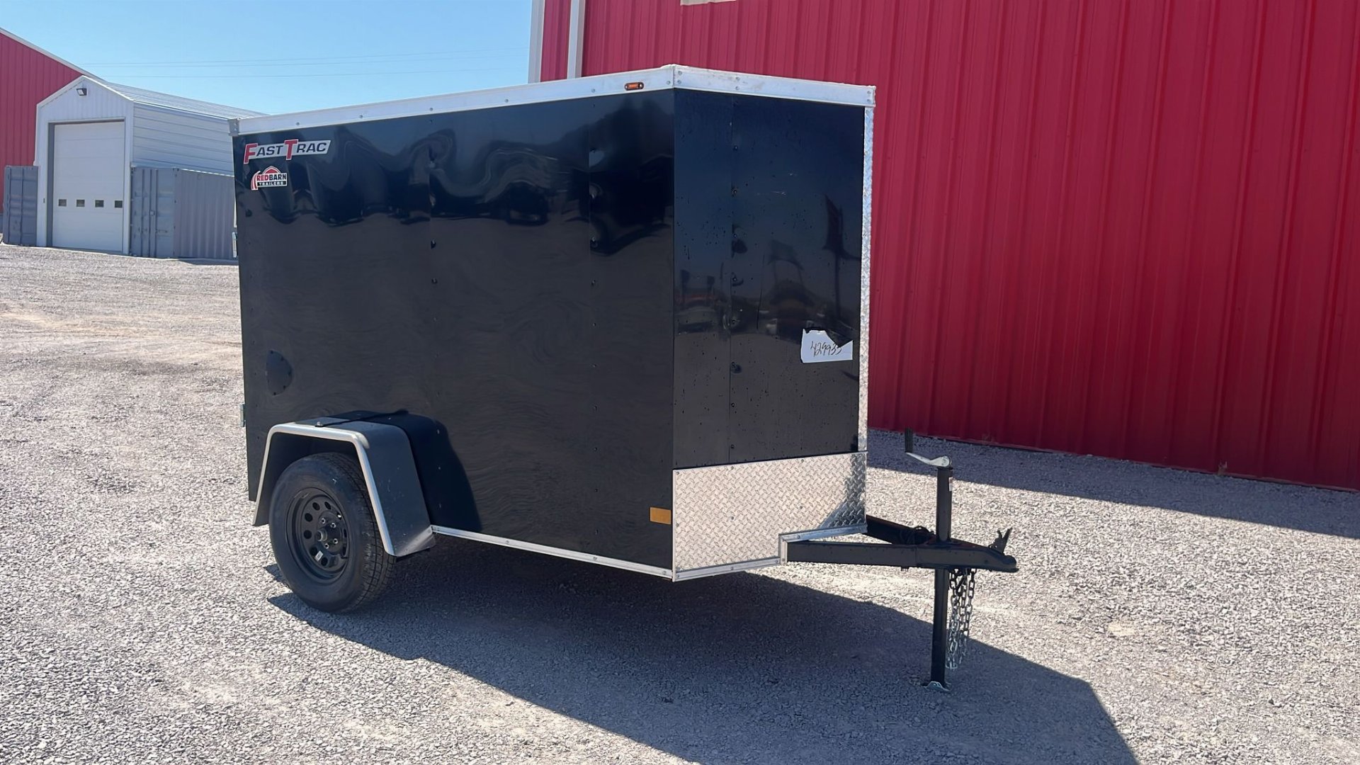 Cargo / Enclosed Trailers - Red Barn Trailers #1 Trailer Dealer in El ...