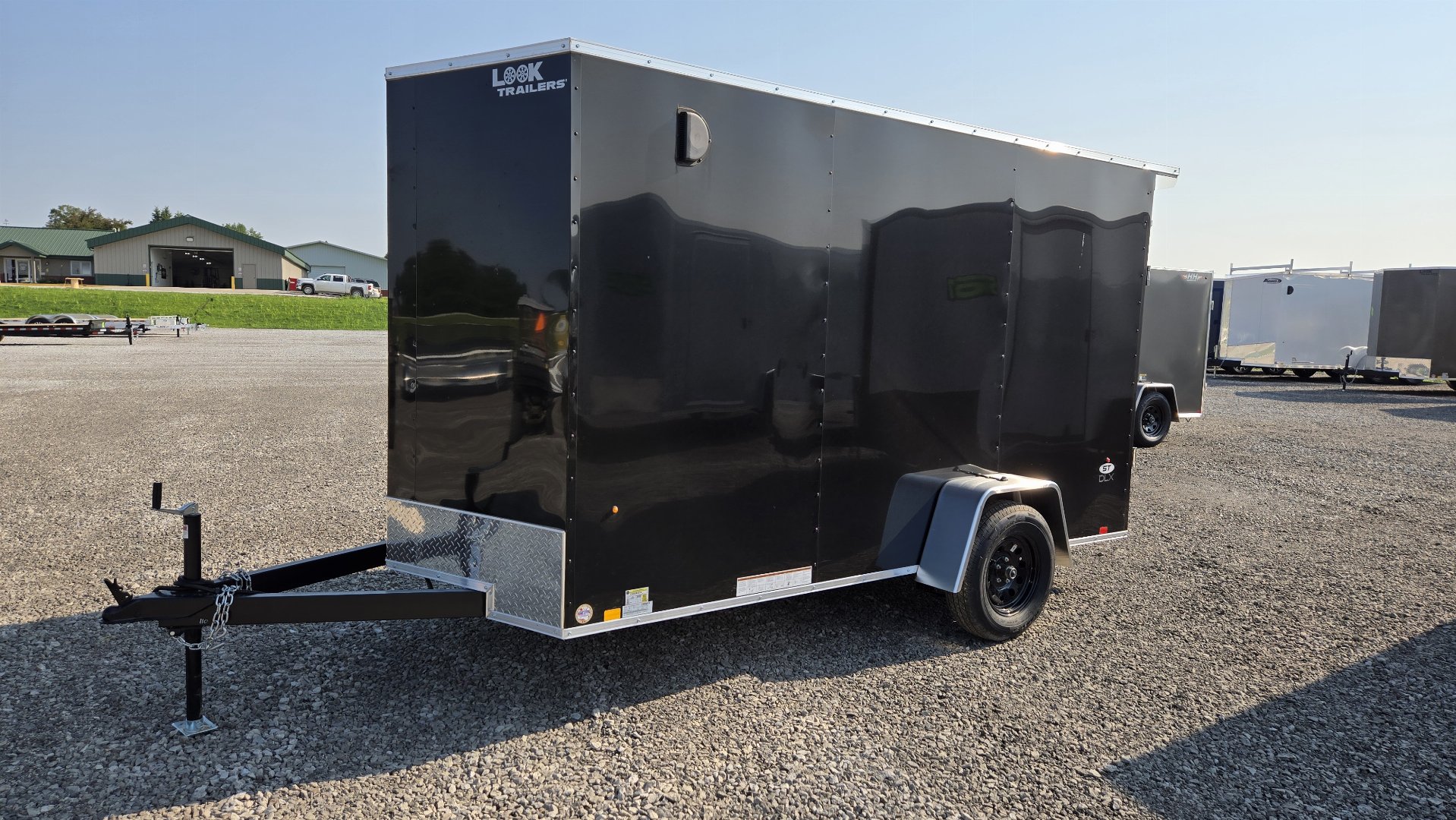 New 2025 Look Trailers Enclosed Cargo Trailer | Clarinda Iowa