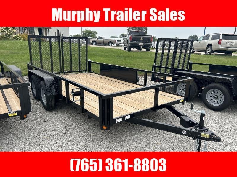 All Inventory - Murphy Trailer Sales in Crawfordsville, IN