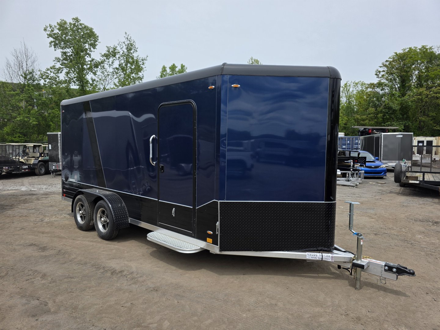 Cargo / Enclosed Trailers - Trailer Corner